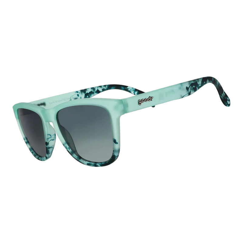 Earth Shattering Shades - goodr Sunglasses — Goodr Sunglasses AU