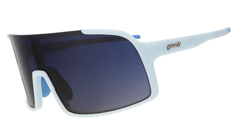 Kidnapped by a Cyborg - goodr Astro G sunglasses — Goodr Sunglasses AU