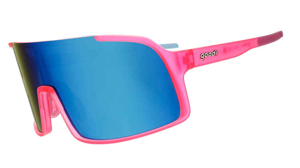 Astro G - goodr Shield Sunglasses — Goodr Sunglasses AU