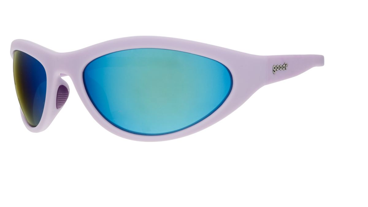 In My Periwinkle Prime - goodr Bug G sunglasses — Goodr Sunglasses AU