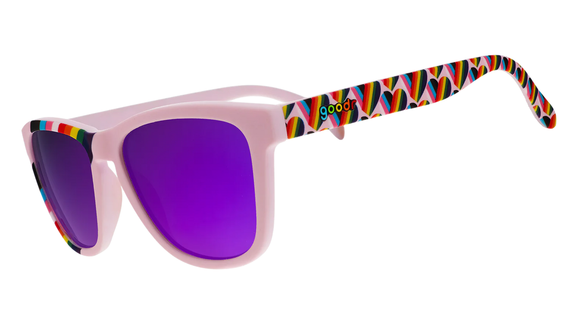 We're Here to Slay - Pride inspired goodr Sunglasses — Goodr Sunglasses AU